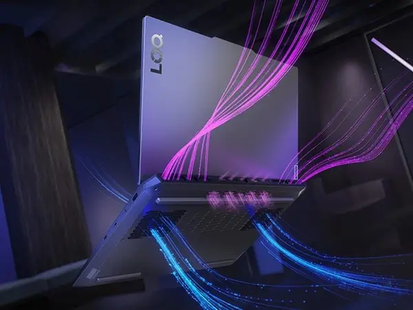 Notebook LOQ Gen 9 i7 NVIDIA GeForce RTX3050 15.6'