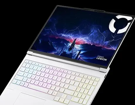 Legion 7 Gen 10 Core Ultra 9 16' Glaciar White