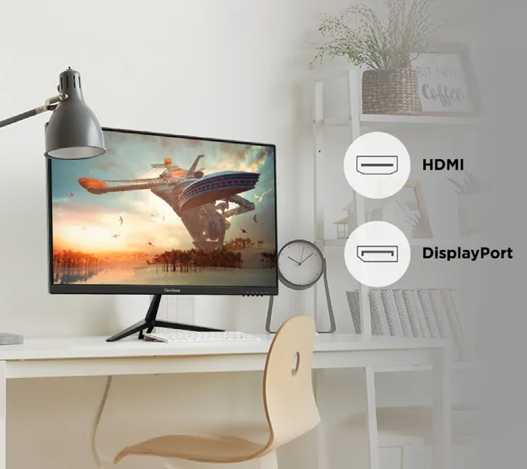 Monitor Viewsonic IPS MONITOR GAMING